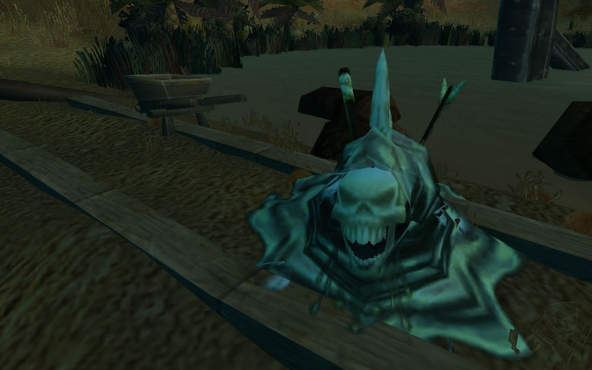 Sludge Anomaly - NPC - Mists of Pandaria Classic