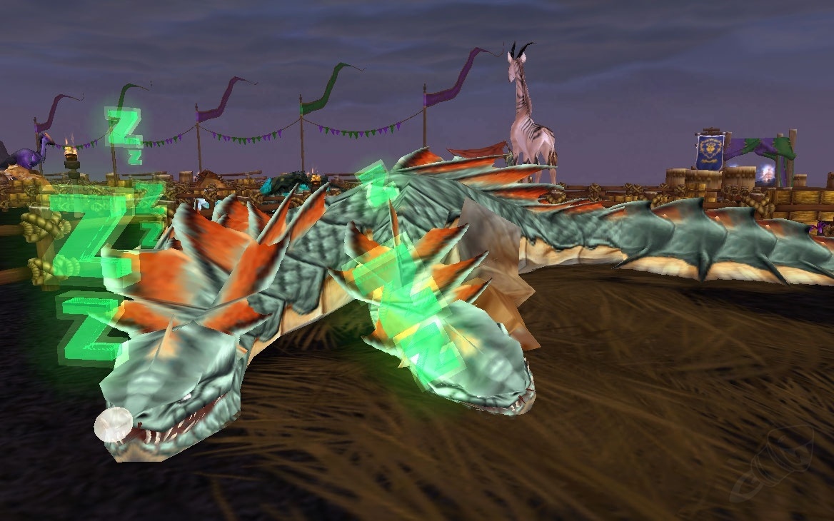 Gleok - NPC - World of Warcraft