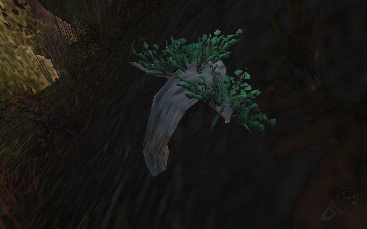 뱀뿌리 - 아이템 - 대격변 클래식