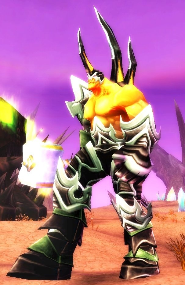 Felguard Degrader - NPC - World of Warcraft