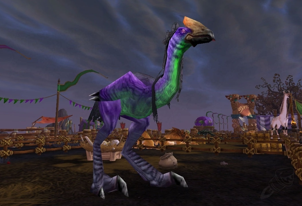 Violet - NPC - World of Warcraft