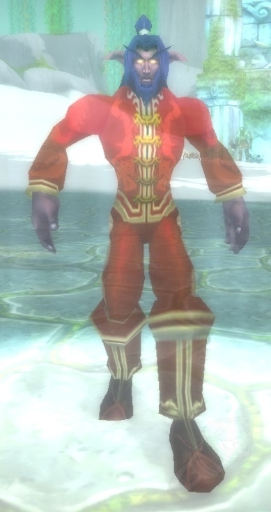 Elder Moonlance - NPC - Cataclysm Classic