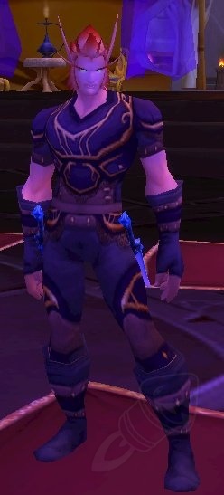 Trainee Alcor - NPC - WotLK Classic