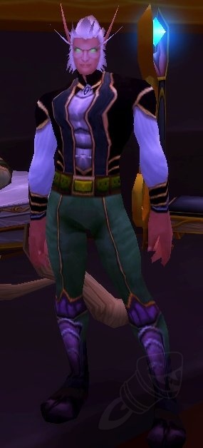 Aldrae - NPC - TBC Classic