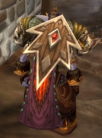 Monstrous Shield - Item - World of Warcraft