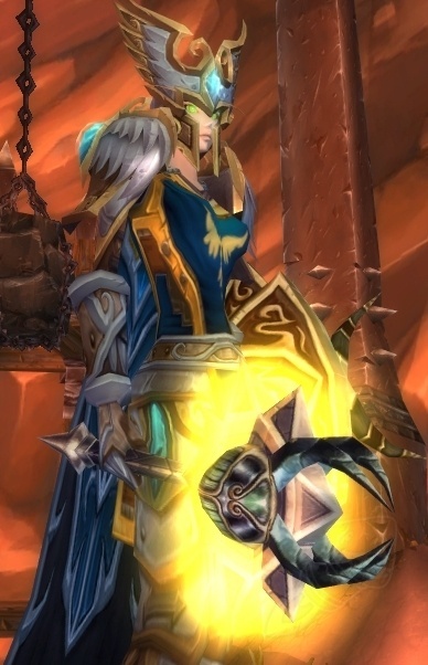 Scepter of the False Prophet - Item - Cataclysm Classic