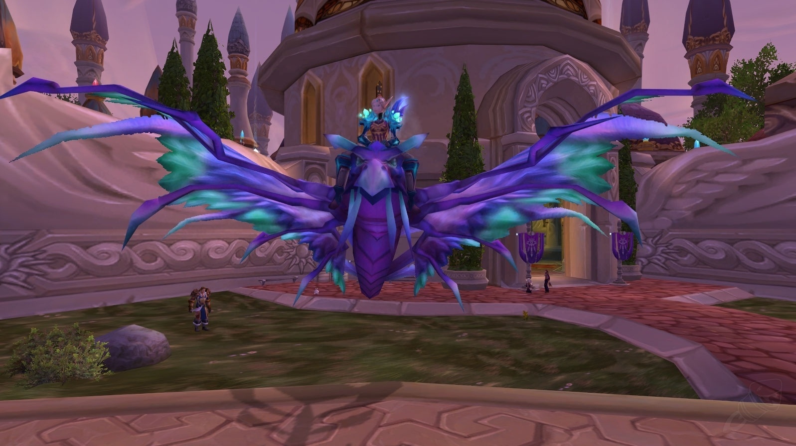Hira Snowdawn - NPC - Cataclysm Classic