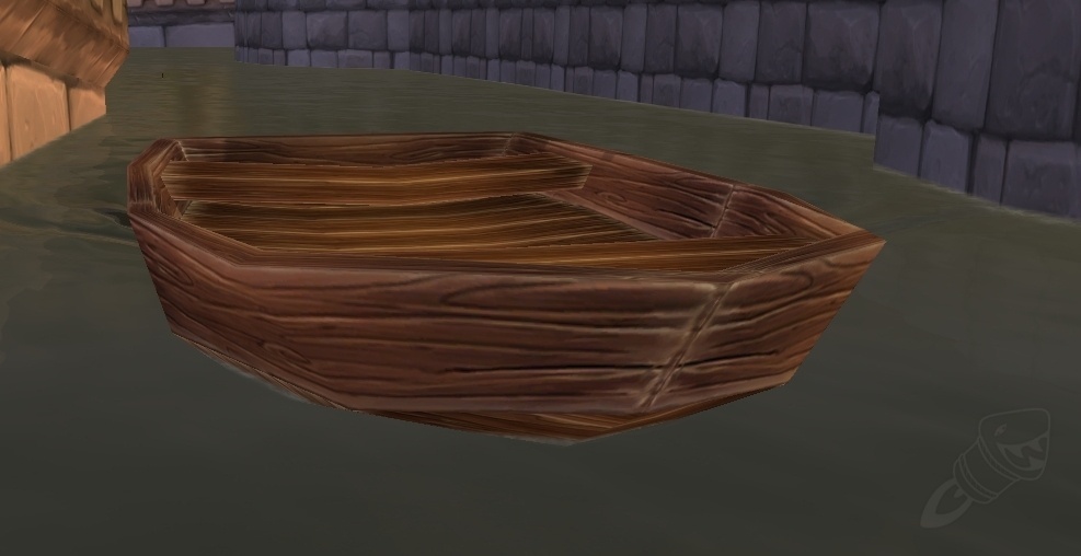 Stormwind Love Boat - NPC - Cataclysm Classic