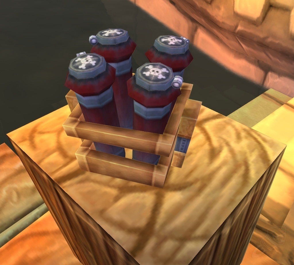 Cluster Launcher - Item - Mists of Pandaria Classic