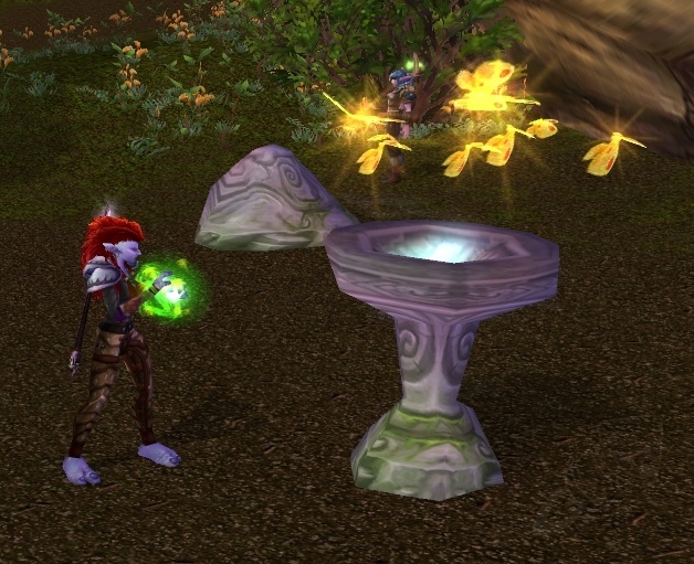 Sacred Nectar - Item - World of Warcraft