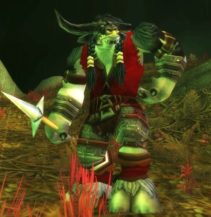 Bloodvenom Post Brave - NPC - WotLK Classic
