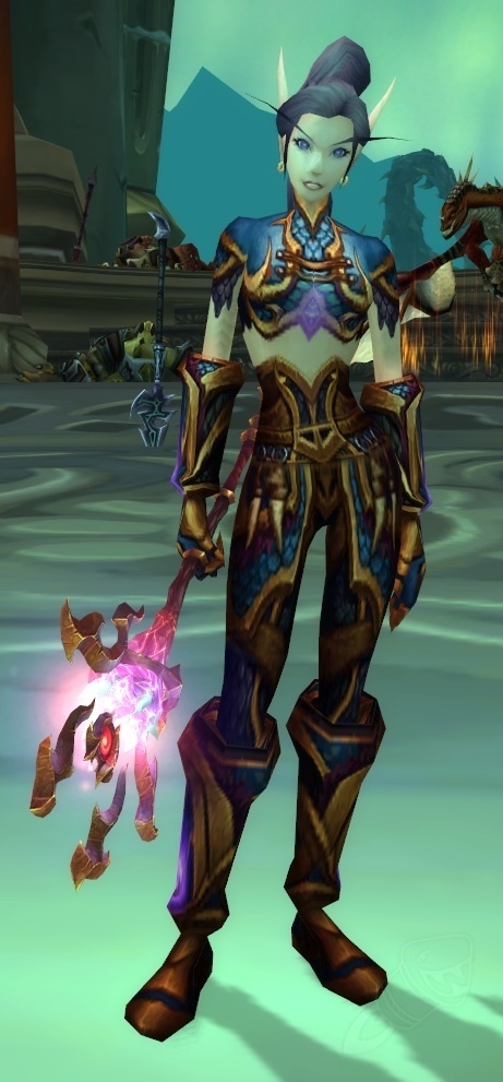 Tyrygosa - NPC - Cataclysm Classic