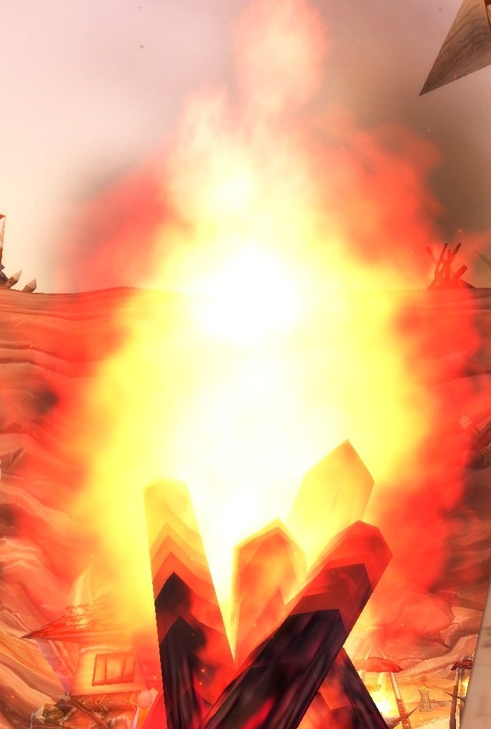 Flor de Fogo - Item - World of Warcraft
