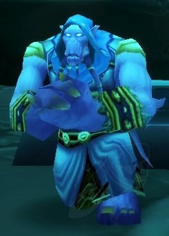 Cabal Acolyte - NPC - WotLK Classic