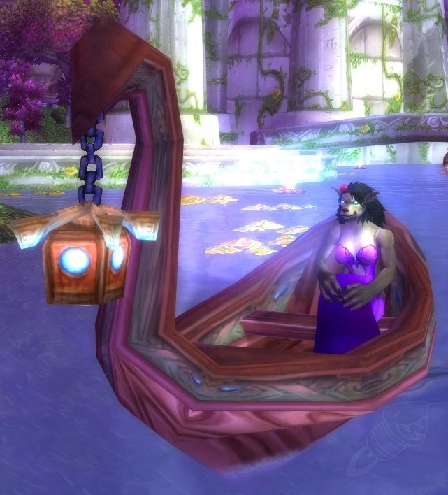 Darnassus Love Boat - NPC - World of Warcraft