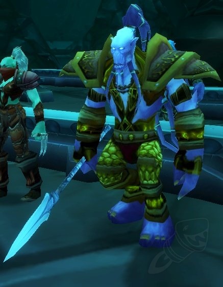 Cabal Deathsworn - NPC - TBC Classic