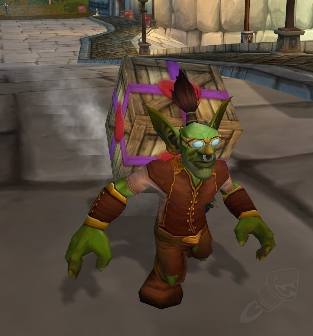 Dérober du parfum - Quête - [Mists of Pandaria Classic]