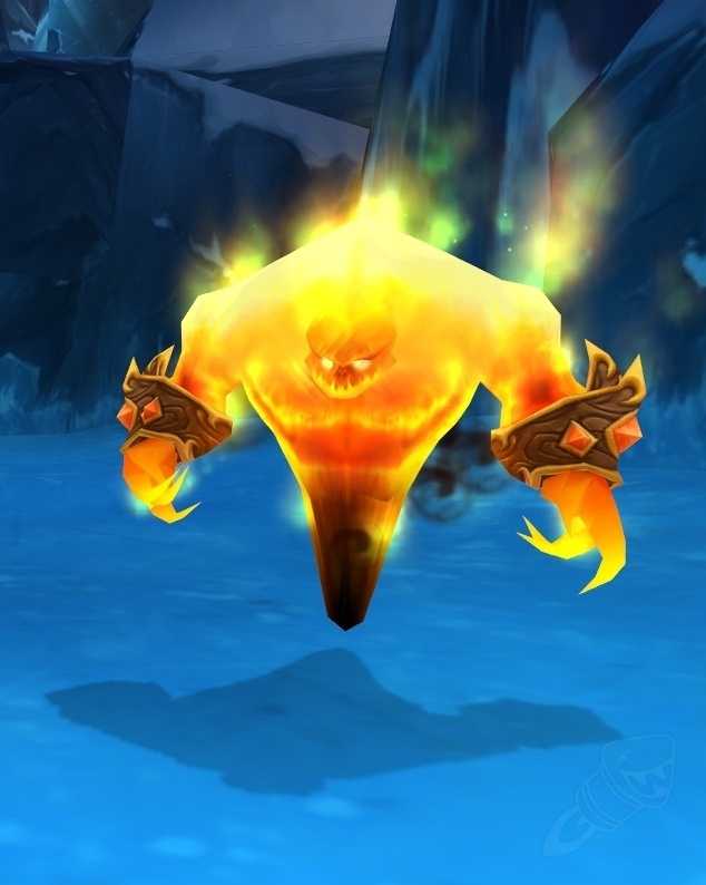 Wayward Fire Elemental - NPC - Mists of Pandaria Classic