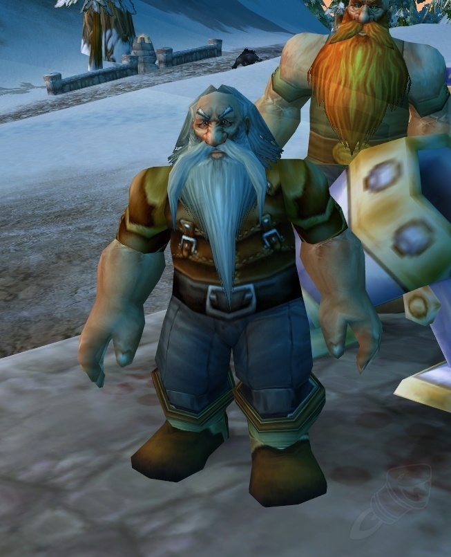 Shorty - NPC - World of Warcraft