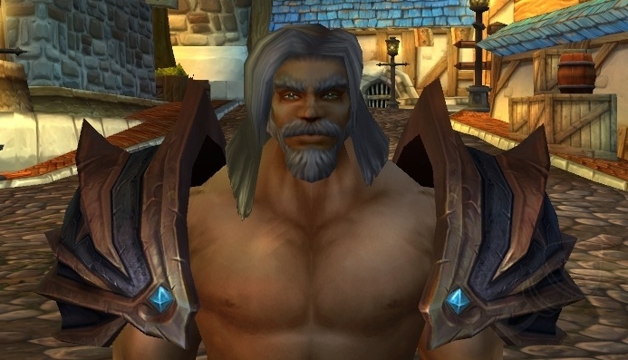 Cinnabar Shoulders - Item - World of Warcraft