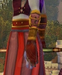 Starfire Gloves - Item - World of Warcraft