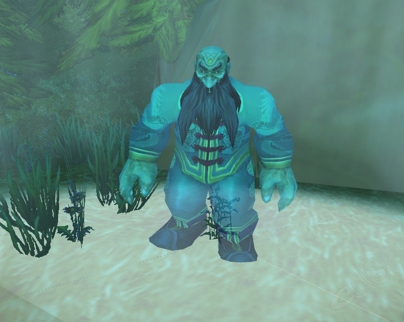 Elder Highpeak - NPC - Cataclysm Classic