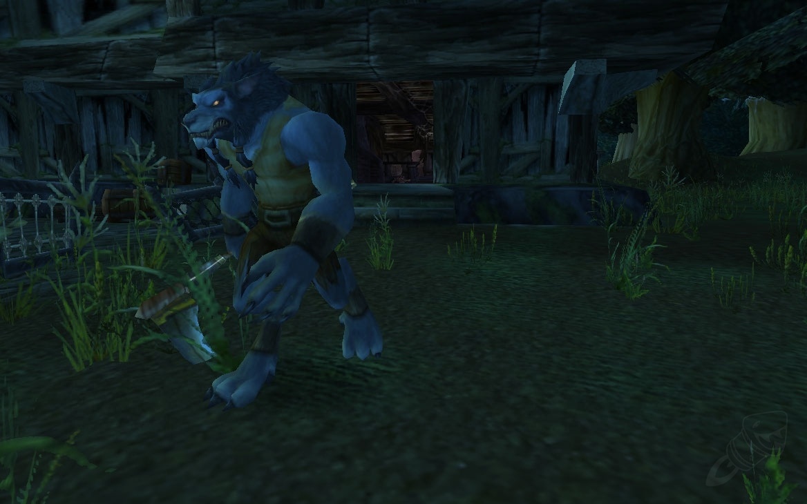 Marus - NPC - Cataclysm Classic