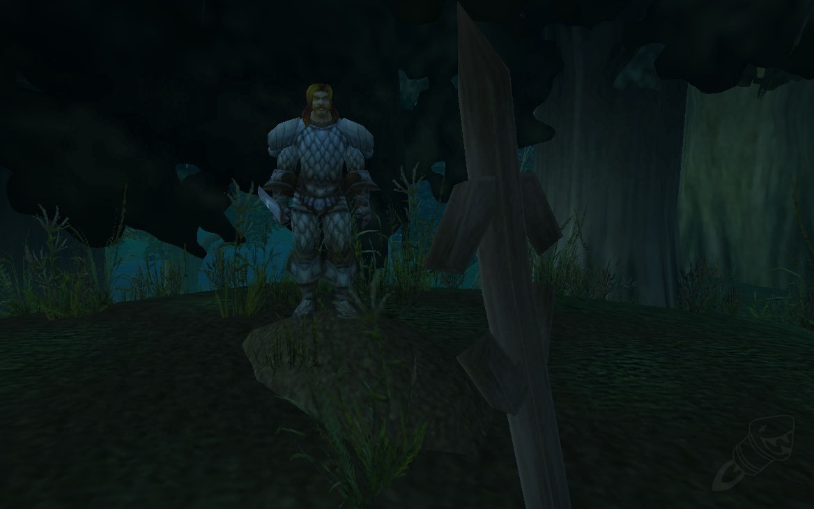 Morgan Ladimore - Quest - World of Warcraft