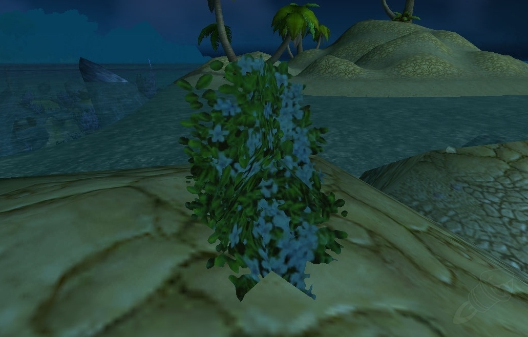 Wild Steelbloom - Object - Cataclysm Classic