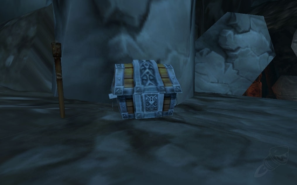 Silverbound Treasure Chest - Object - Cataclysm Classic