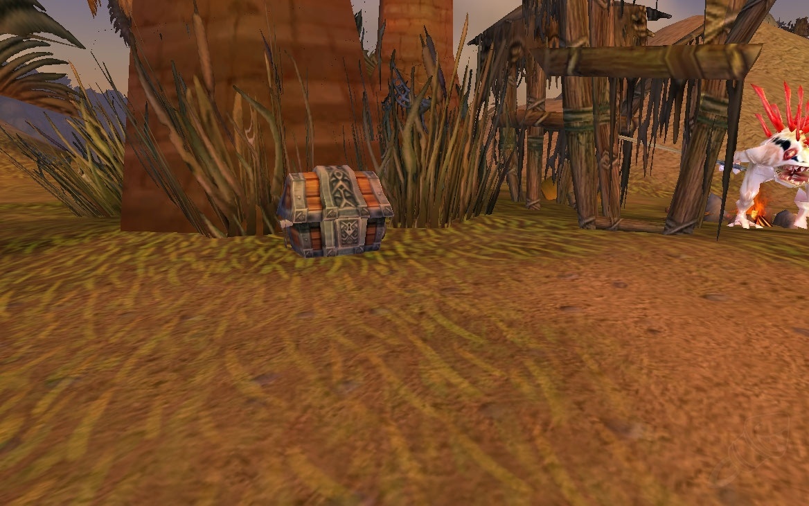 Silverbound Treasure Chest - Object - Cataclysm Classic