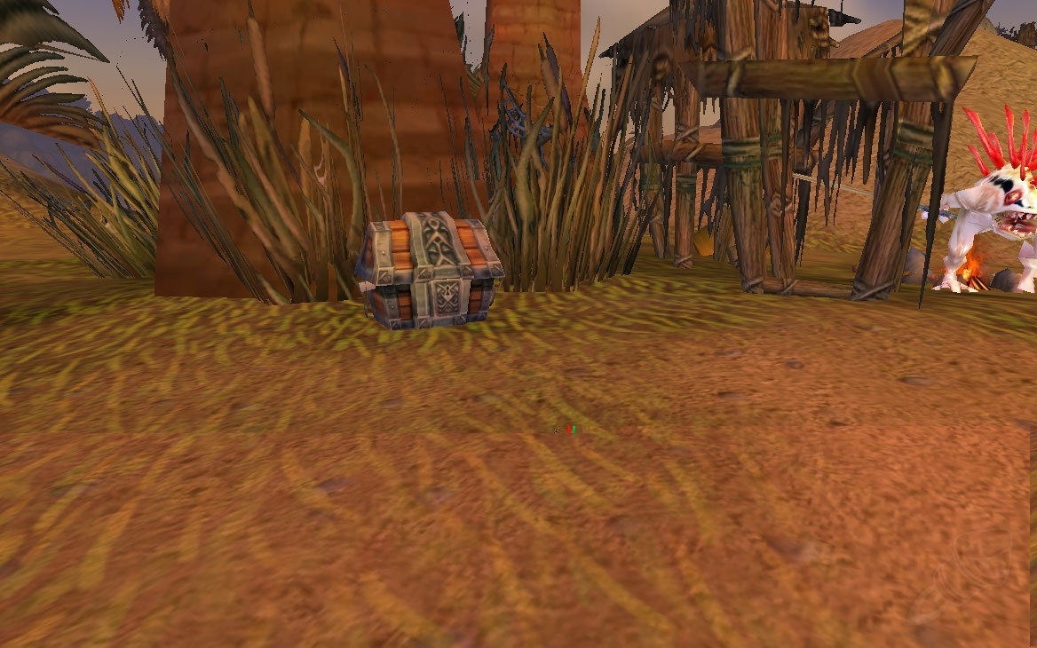 Silverbound Treasure Chest - Object - Mists of Pandaria Classic