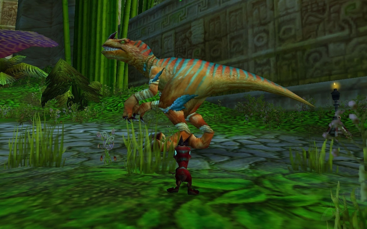 Chiyu - NPC - Cataclysm Classic