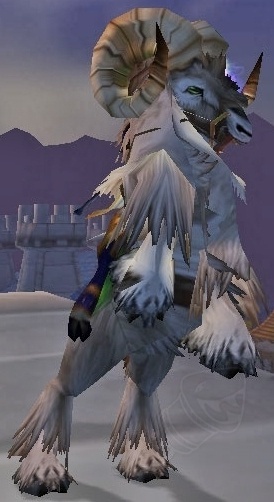 Gray Ram - Item - Cataclysm Classic
