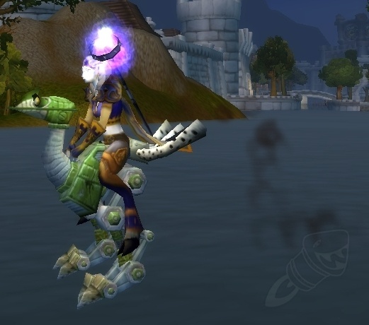 Green Mechanostrider - Item - Cataclysm Classic