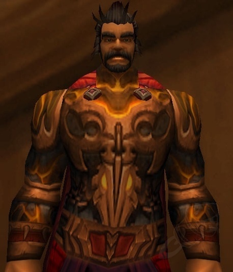 Fire Crest Breastplate - Item - Cataclysm Classic