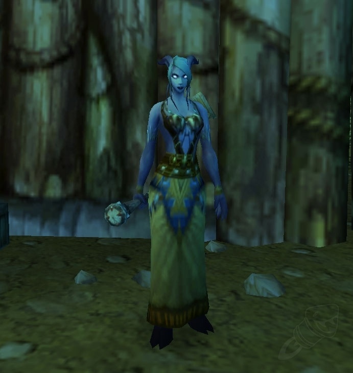 Priestess Thaalia - Quest - Cataclysm Classic