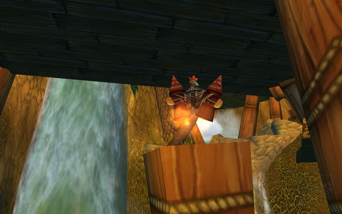 Rocket Chicken - Spell - Cataclysm Classic