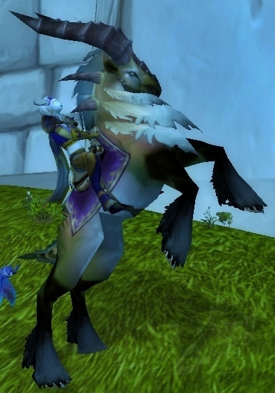 Reins of the Tan Riding Talbuk - Item - Cataclysm Classic