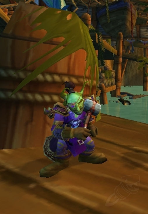 Landro Longshot's Copper Coin - Item - World of Warcraft