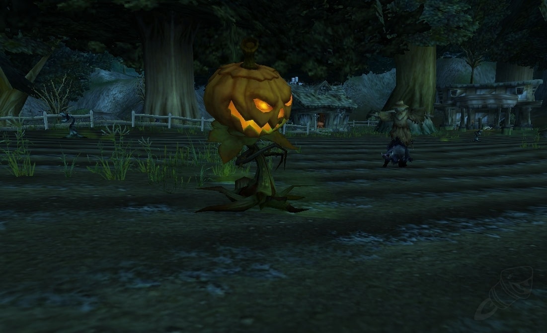 Carved One - NPC - Cataclysm Classic