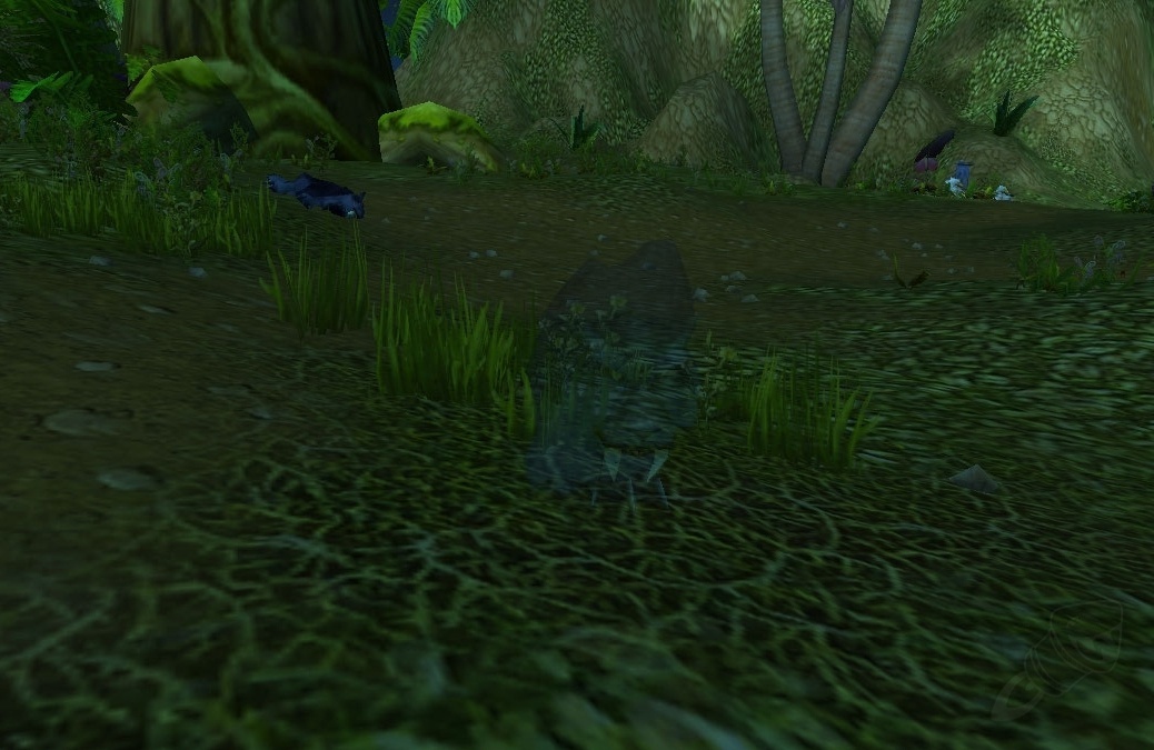 Elder Shadowmaw Panther - NPC - Cataclysm Classic
