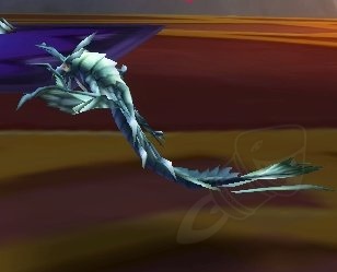 Silver Dragonhawk Hatchling - NPC - TBC Classic