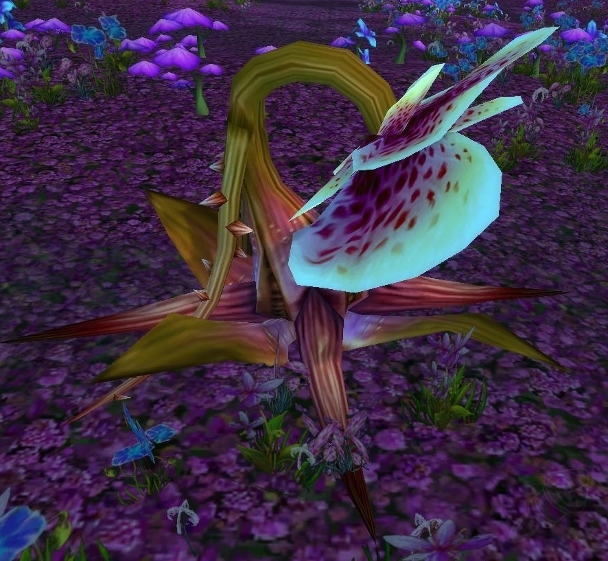 Lasher Sample - Item - World of Warcraft