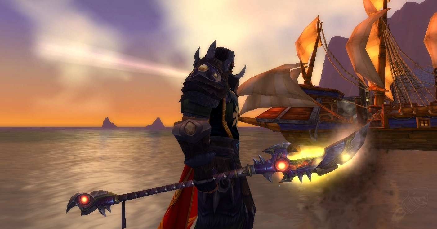 Vicious Gladiator's Pike - Item - Cataclysm Classic