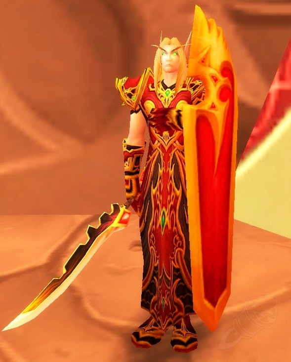 Sunstrider Guardian - NPC - TBC Classic