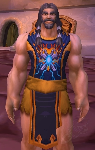 Tabard of Conquest - Item - Cataclysm Classic