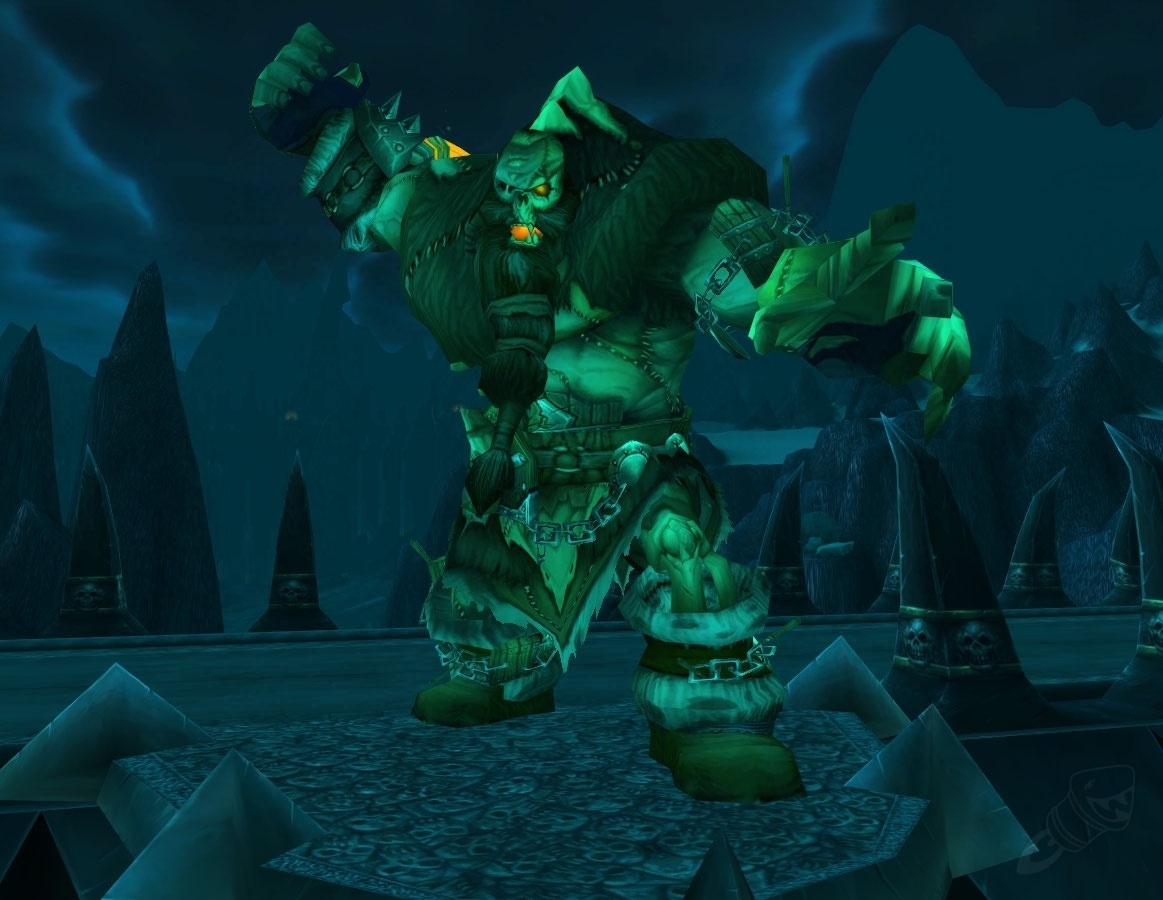 Pustulent Horror - NPC - Mists of Pandaria Classic