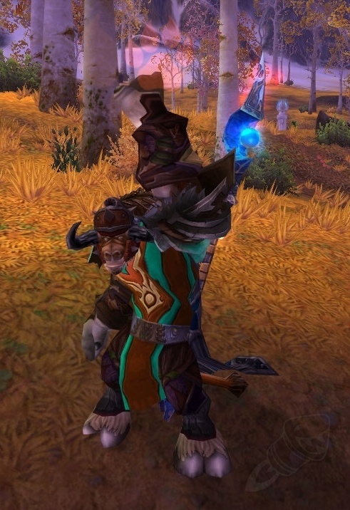 Mark of the Wild - Spell - Cataclysm Classic