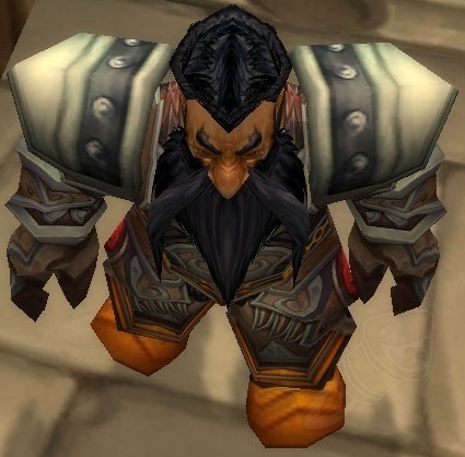 Expedition Scout's Epaulets - Item - Cataclysm Classic